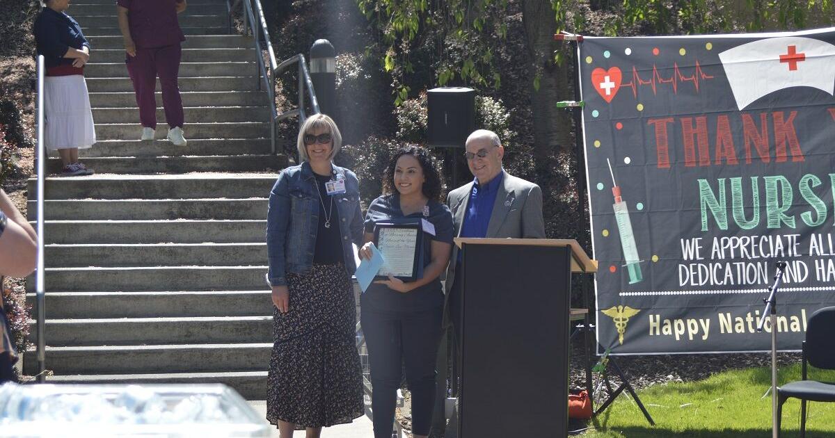 Mid-Columbia Medical Center hosts annual nursing awards | News ...
