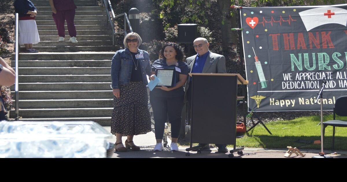 Mid-Columbia Medical Center hosts annual nursing awards | News ...