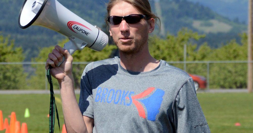 Running the show: Brandon Bertram named head track and field coach for ...