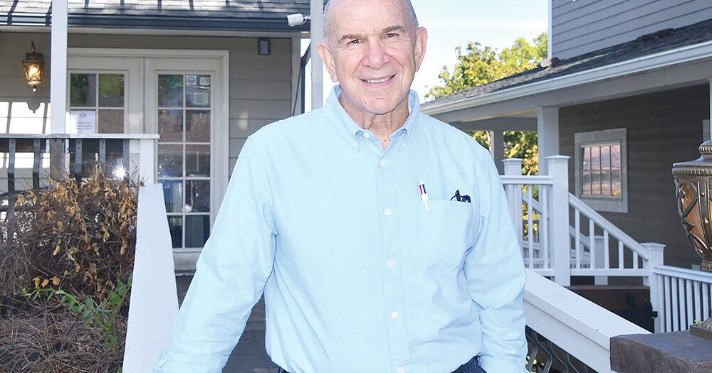 Coffee with the mayor: Rich Mays, The Dalles | News | columbiagorgenews.com