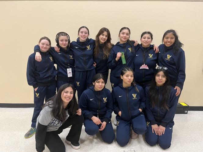 HRV girls finish 18th at district tourney | Hoodriver ...