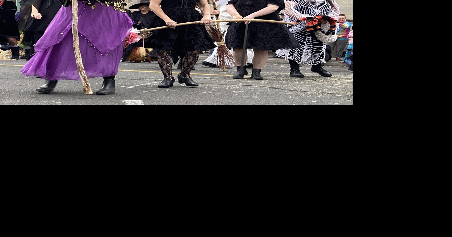 Free: Witches Walk 2025 | News | columbiagorgenews.com