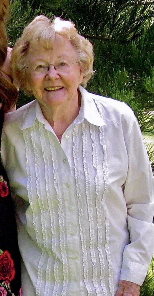 Obituary: Barbara Shearer | Obituaries | columbiagorgenews.com