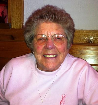 Hazel Pearson | Obituaries | columbiagorgenews.com