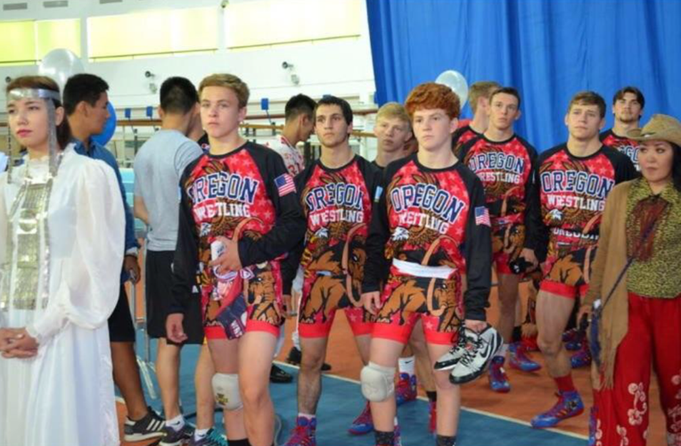 Ryan Zeller returns home from Russia | Sports | columbiagorgenews.com