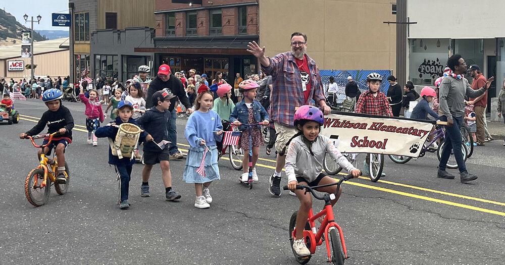 The Gorge celebrates the Fourth | News | columbiagorgenews.com