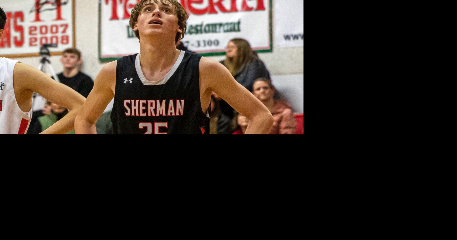 1A boys basketball roundup: Sherman remains unbeaten in boys basketball ...