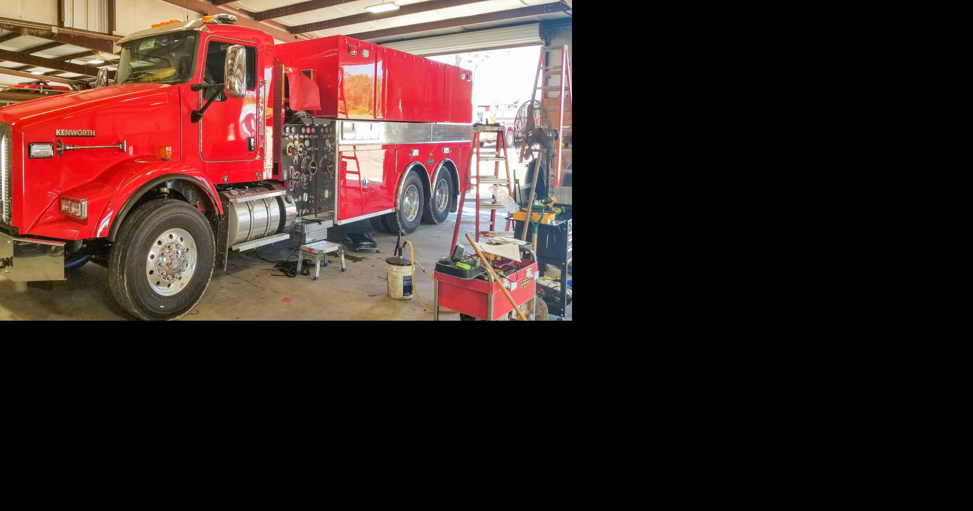 Corbett Fire District hosts June 1 pancake breakfast, old car parade ...