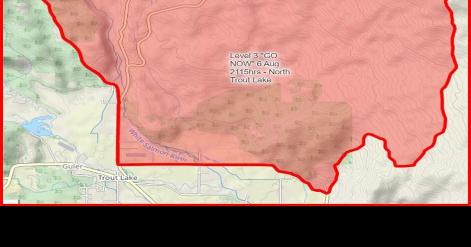 Williams Mine fire | | columbiagorgenews.com