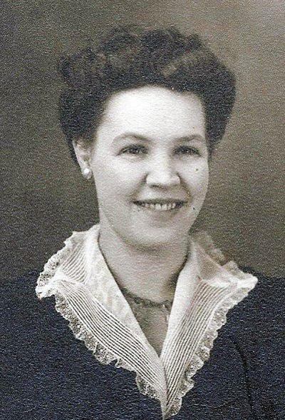 Mildred Wolf | Obituaries | columbiagorgenews.com