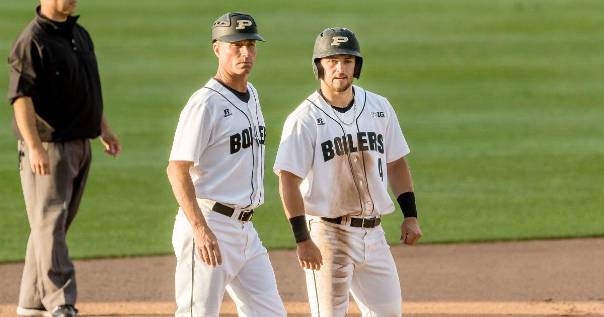 HRVHS alum Skyler Hunter a standout in college baseball | News ...