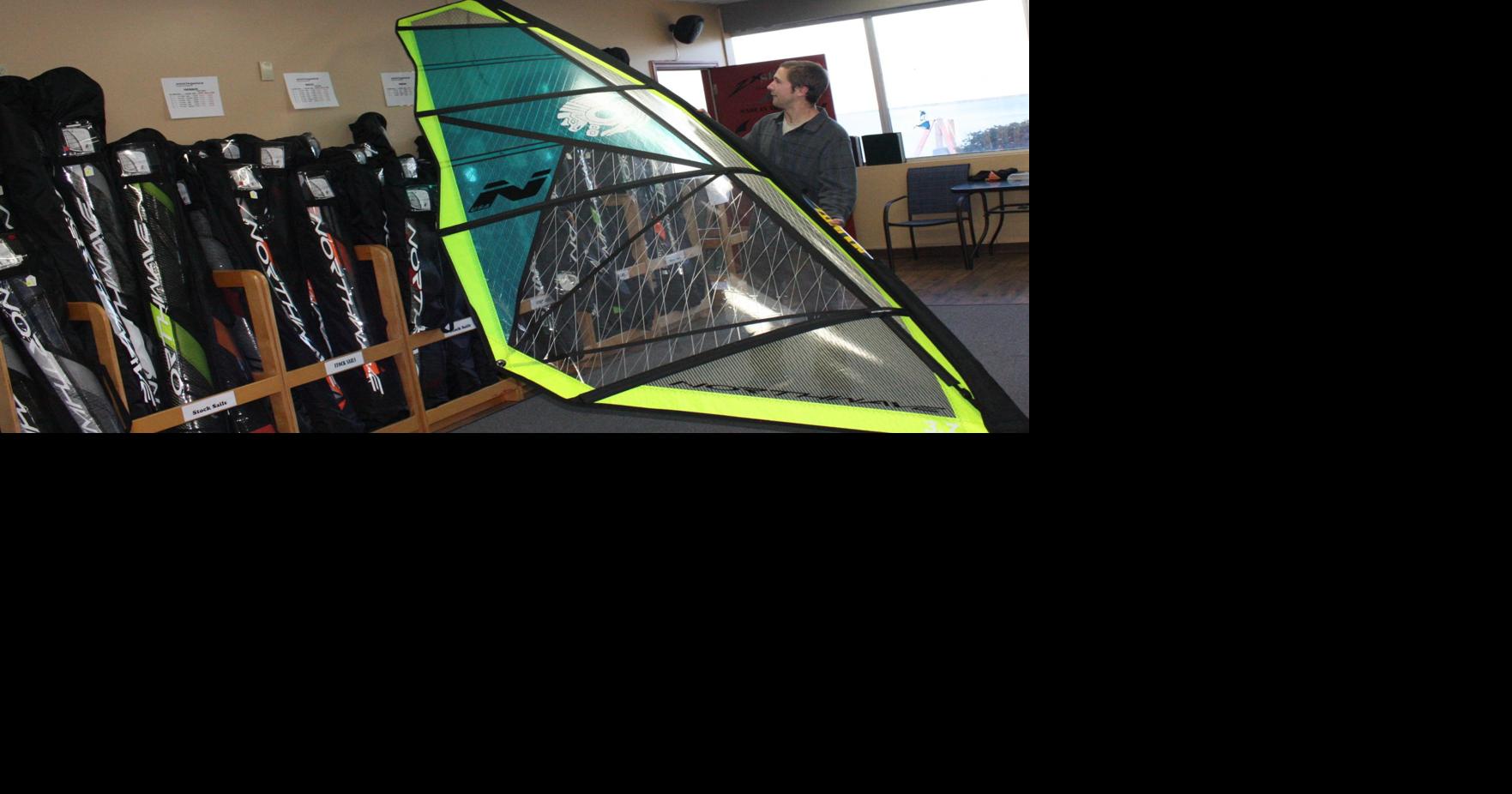 Northwave Sails sews up success | Business | columbiagorgenews.com