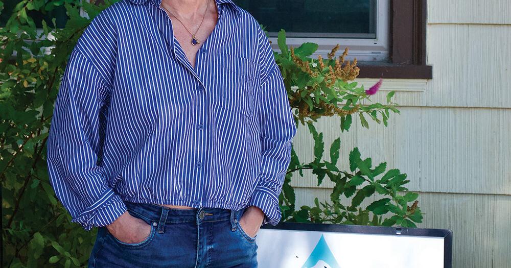 Neal and Baldwin creek restoration projects nearly complete | News ...