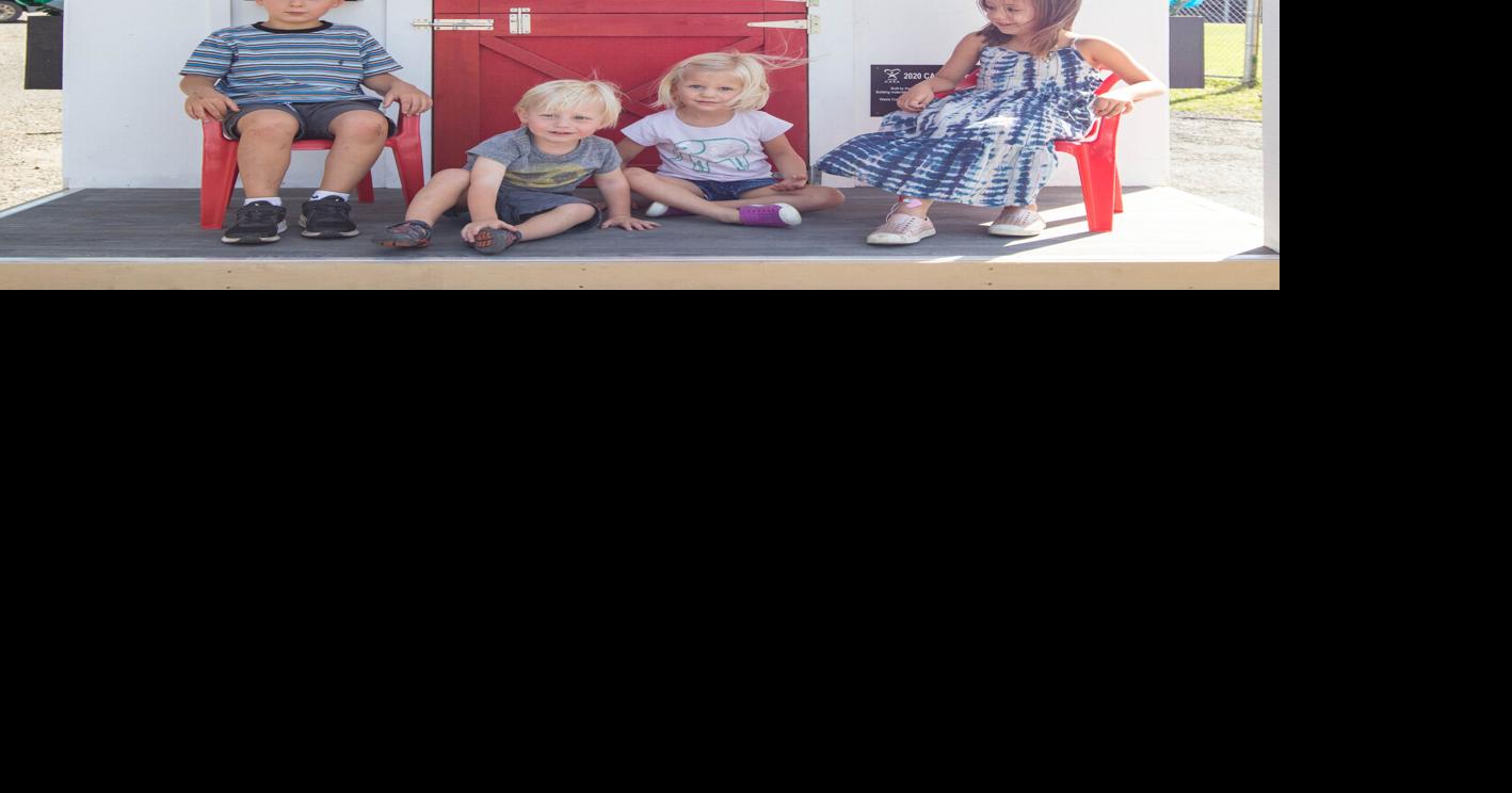 CASA playhouse raffle begins | News | columbiagorgenews.com