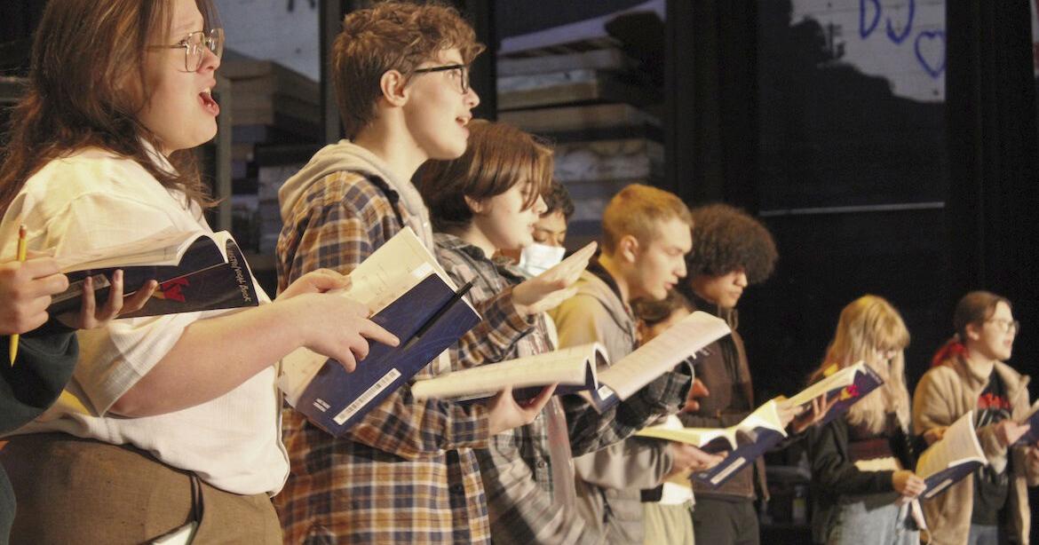 TDHS drama department presents ‘Freaky Friday’ | Gorge Life ...