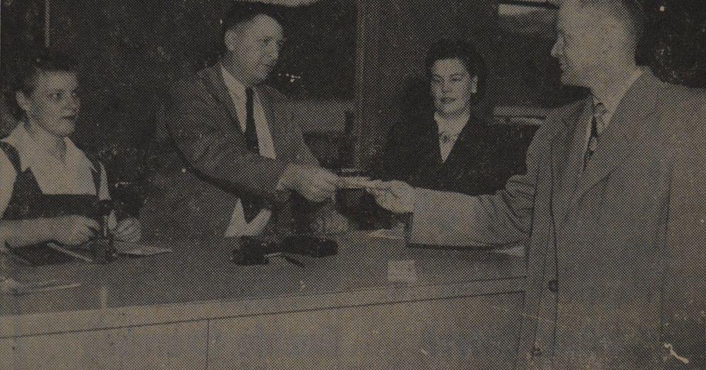 Yesteryears: McIsaac’s Store no longer operated by family for first ...