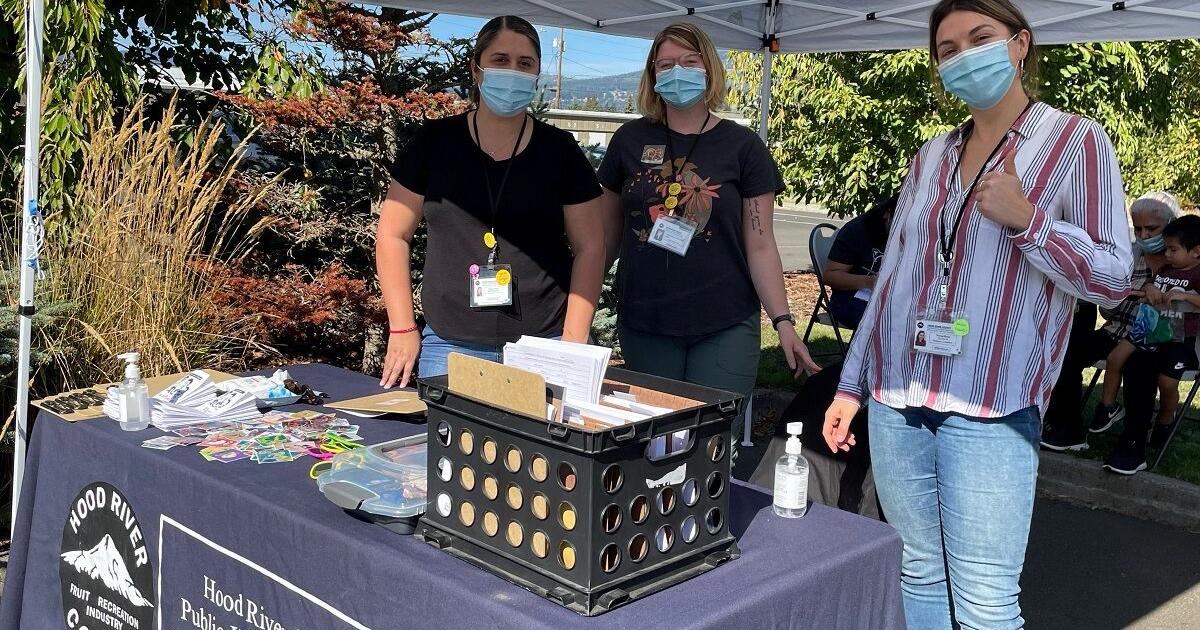 Drive-thru Children’s Fair | Hoodriver | columbiagorgenews.com