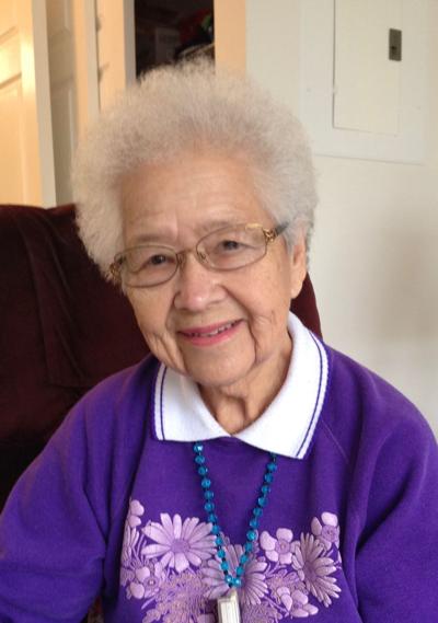 Obituary: Betty Collie | Obituaries | columbiagorgenews.com