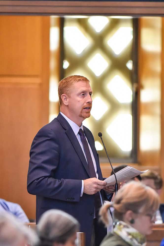 Bonham takes on leadership role | News | columbiagorgenews.com