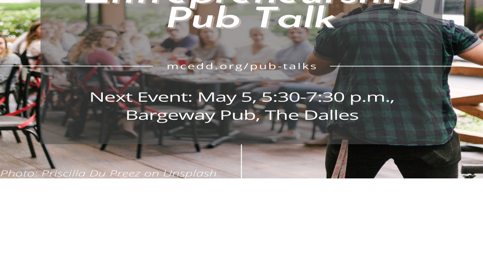 ‘Pub Talk’ begins May 5 | News | columbiagorgenews.com