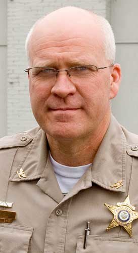 Wasco County Sheriff Lane Magill corrects misinformation regarding male ...