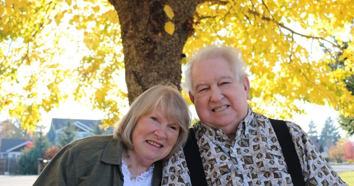 Jerry and Karla Rogers celebrate 60th | Announcements ...
