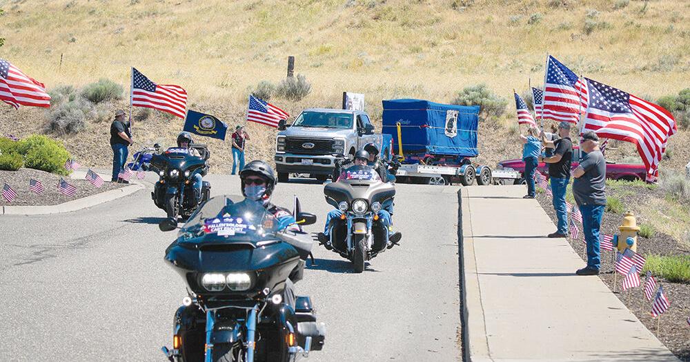 Fallen Soldier Program comes to TD | News | columbiagorgenews.com