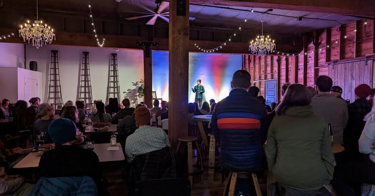 Gorge Local – In Business: Gorge Speakeasy returns to the Ruins for the ...