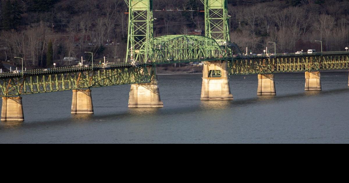 Bridge replacement project secures investment from State of Oregon ...