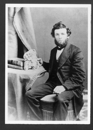 ‘Thomas Condon: Of Faith and Fossils’ to show at Discovery Center ...