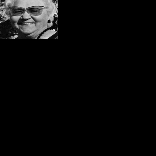 Irene Bonham | Obituaries | columbiagorgenews.com