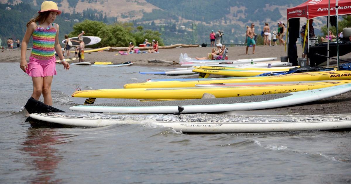 Nuttin’ to do? We’ve got June covered | News | columbiagorgenews.com