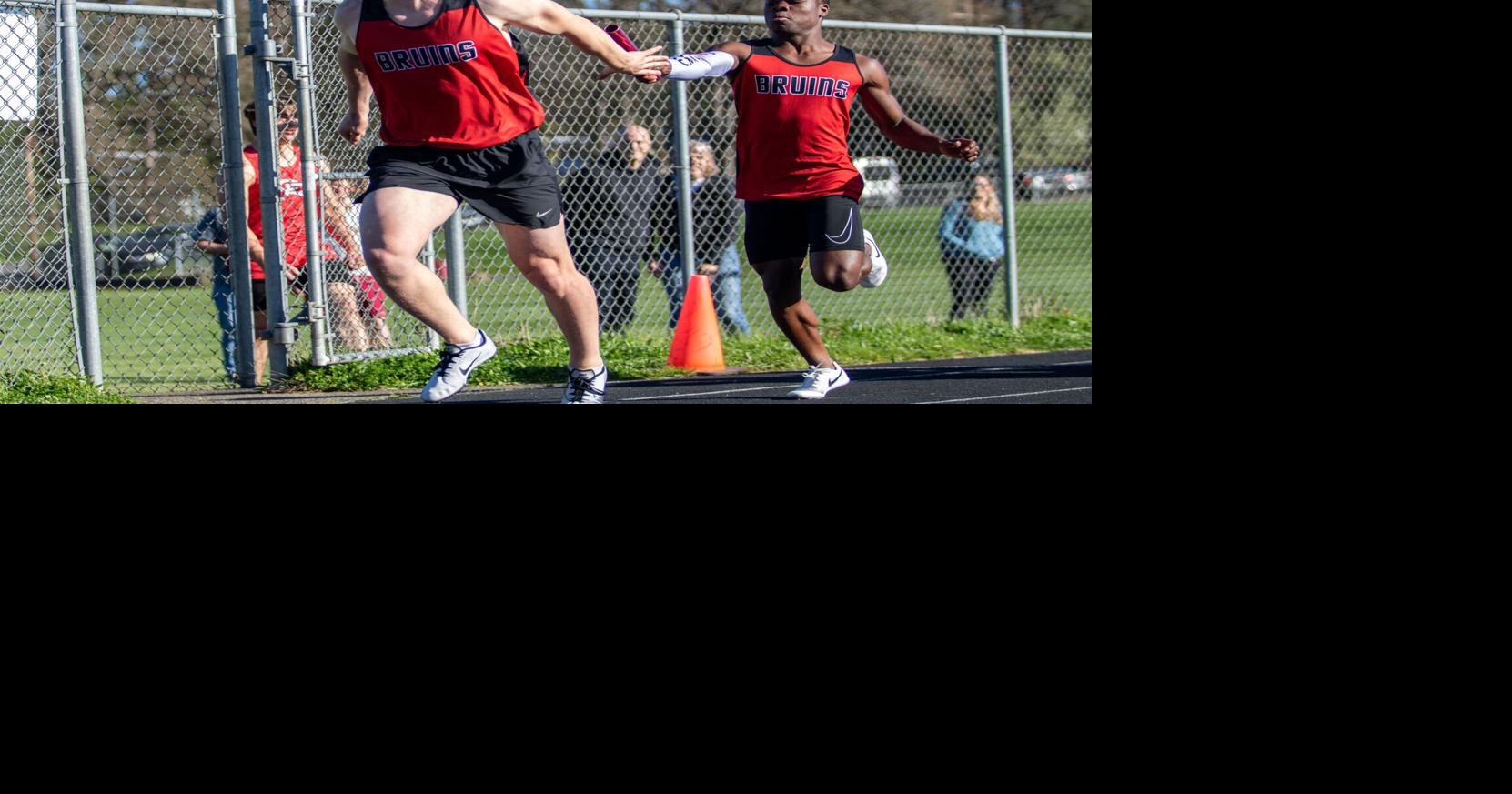 Columbia track and field competes at Bruin Invite | Sports ...
