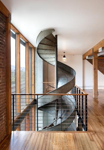 Union Building: Loft remodels finished this year | Hoodriver ...
