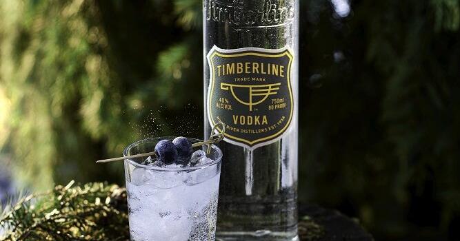 ‘Timberline Vodka’ launched | News | columbiagorgenews.com
