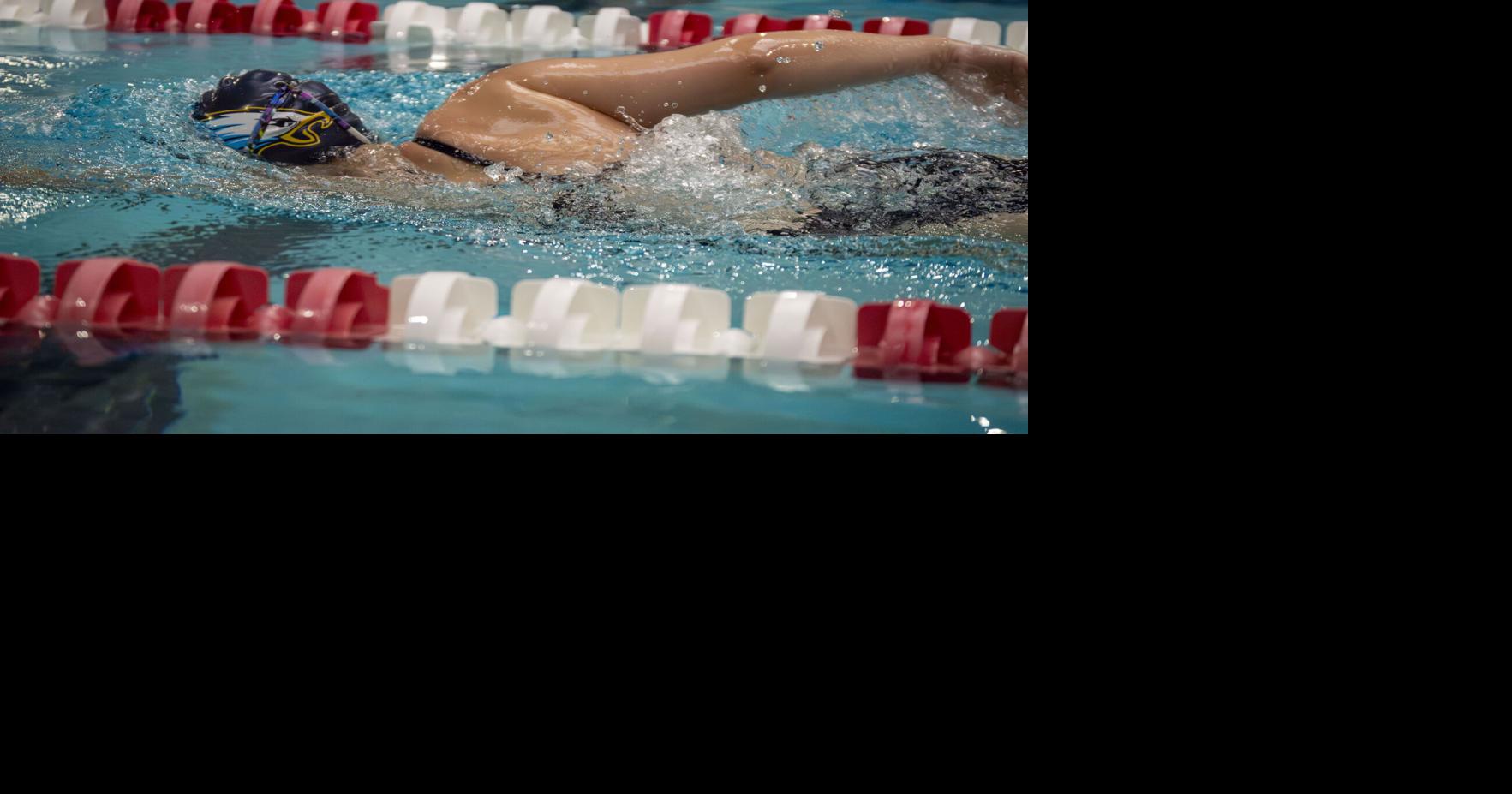 Eagle girls edge Canby, 78-76, in dual swim meet (photo gallery ...