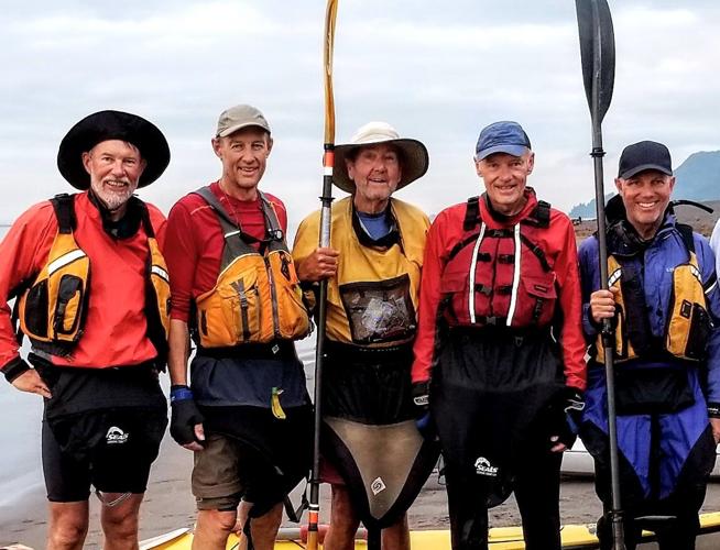 Through the Eyes of an Elder: Bob Kenyon: The real danger is not to go ...