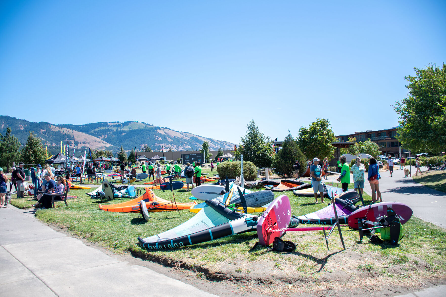 Gorge Paddle Challenge returns to HR Aug. 15-17 | Sports ...