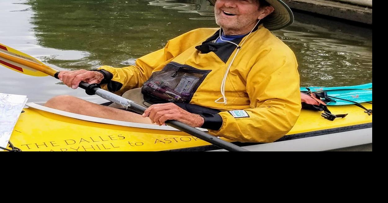 Through the Eyes of an Elder: Bob Kenyon: The real danger is not to go ...