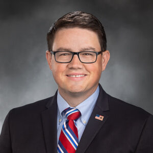 Rep. Corry: legislature must pass police pursuit initiative | Free News ...