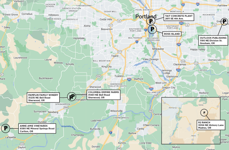 Empire for Sale: Dr. Robert Pamplin concedes he raided his employees ...