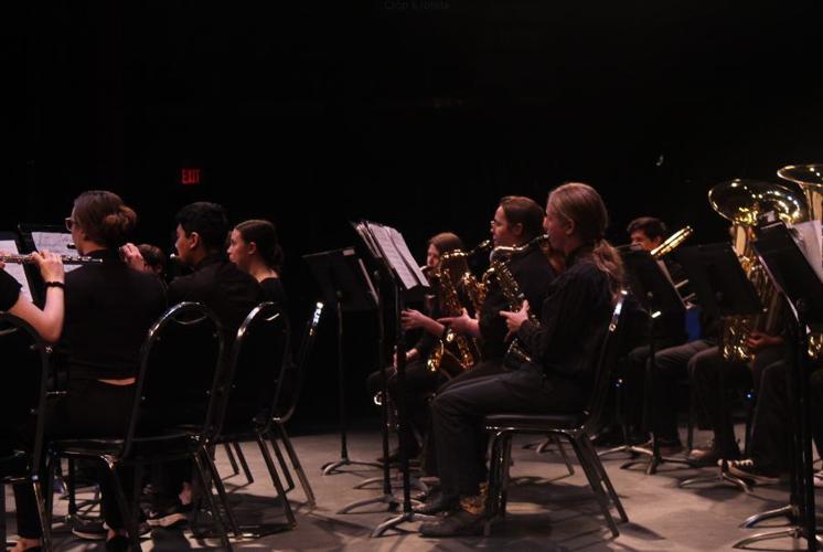 TDHS music department gears up for competition season | News | columbiagorgenews.com