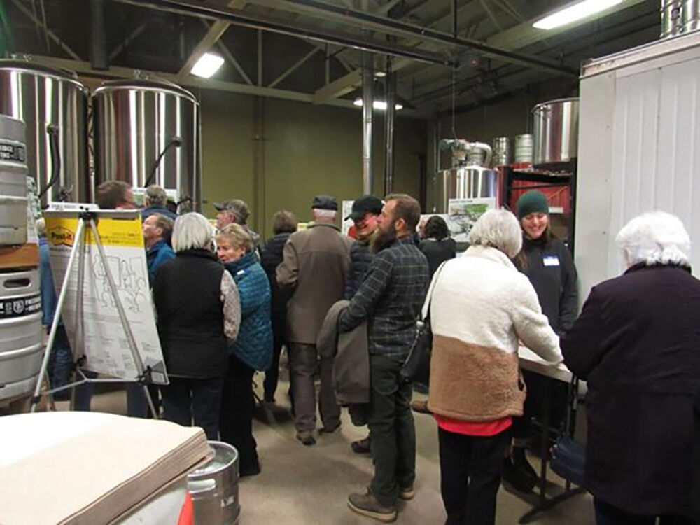 Federal Street Plaza ad hoc committee discusses transport building ...