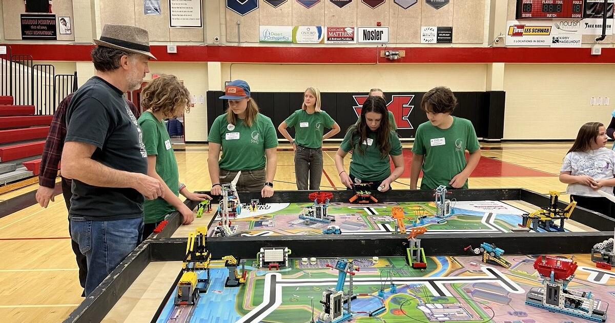 Local FIRST Lego Robotics Team Headed to State Competition | News ...