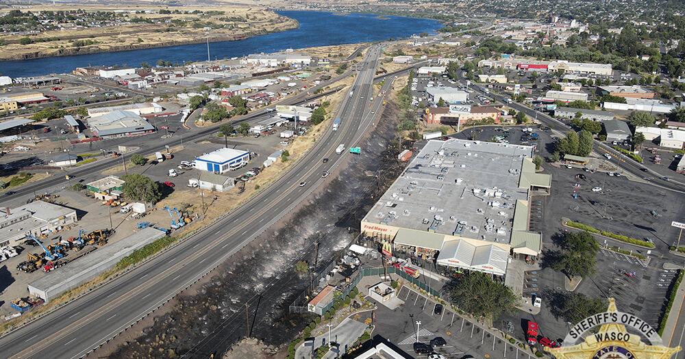 Fire evacuates Sixth Street stores | News | columbiagorgenews.com