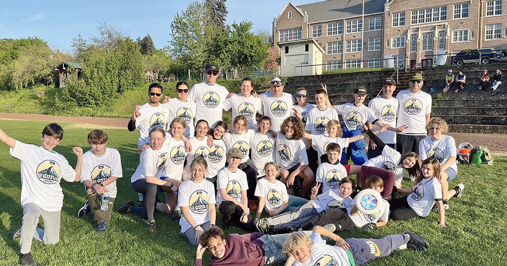 Local Youth Ultimate Frisbee League concludes | Gorge Life ...