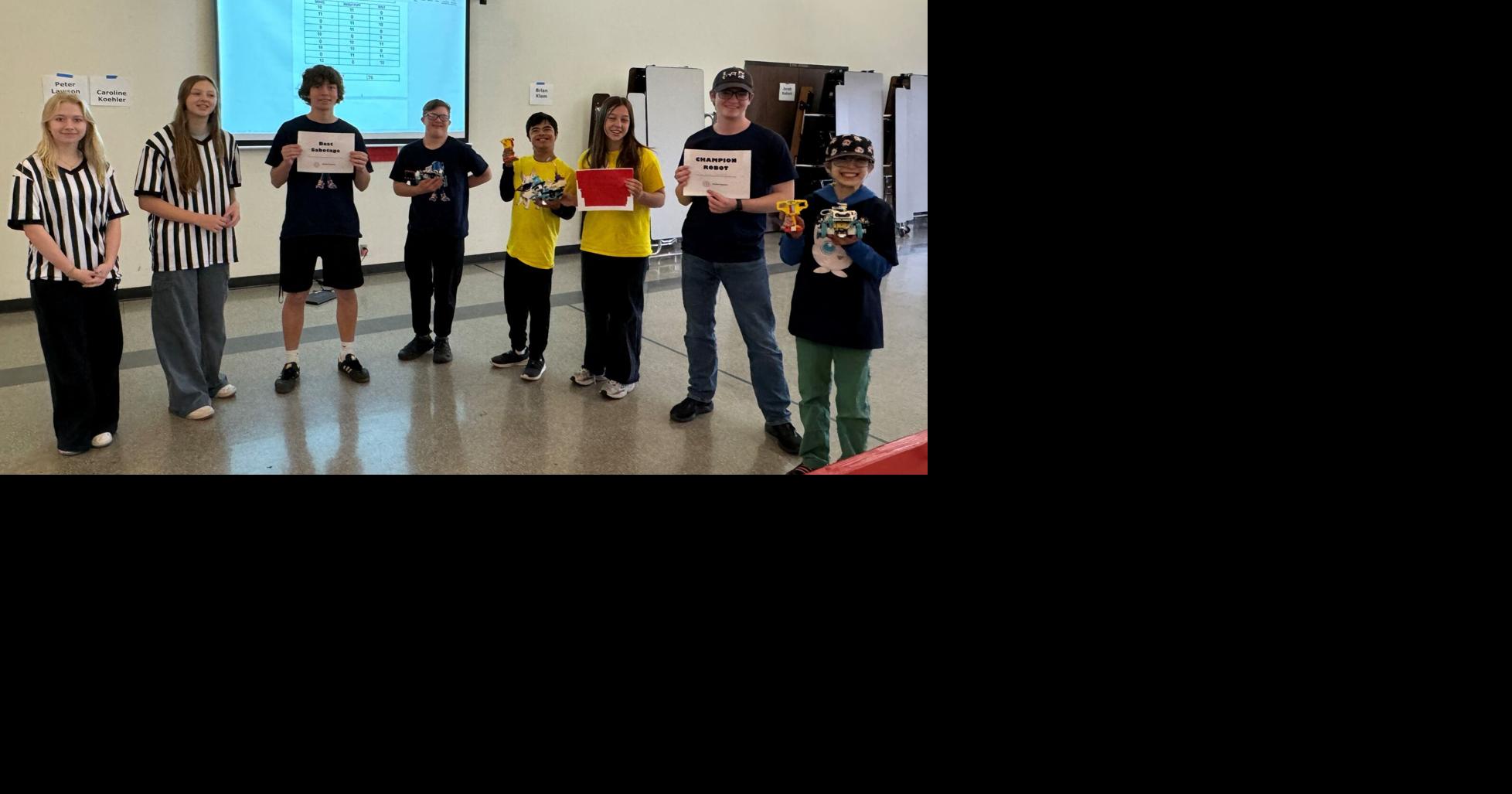 A05 brings Unified Robotics back to the Gorge (includes slideshow ...