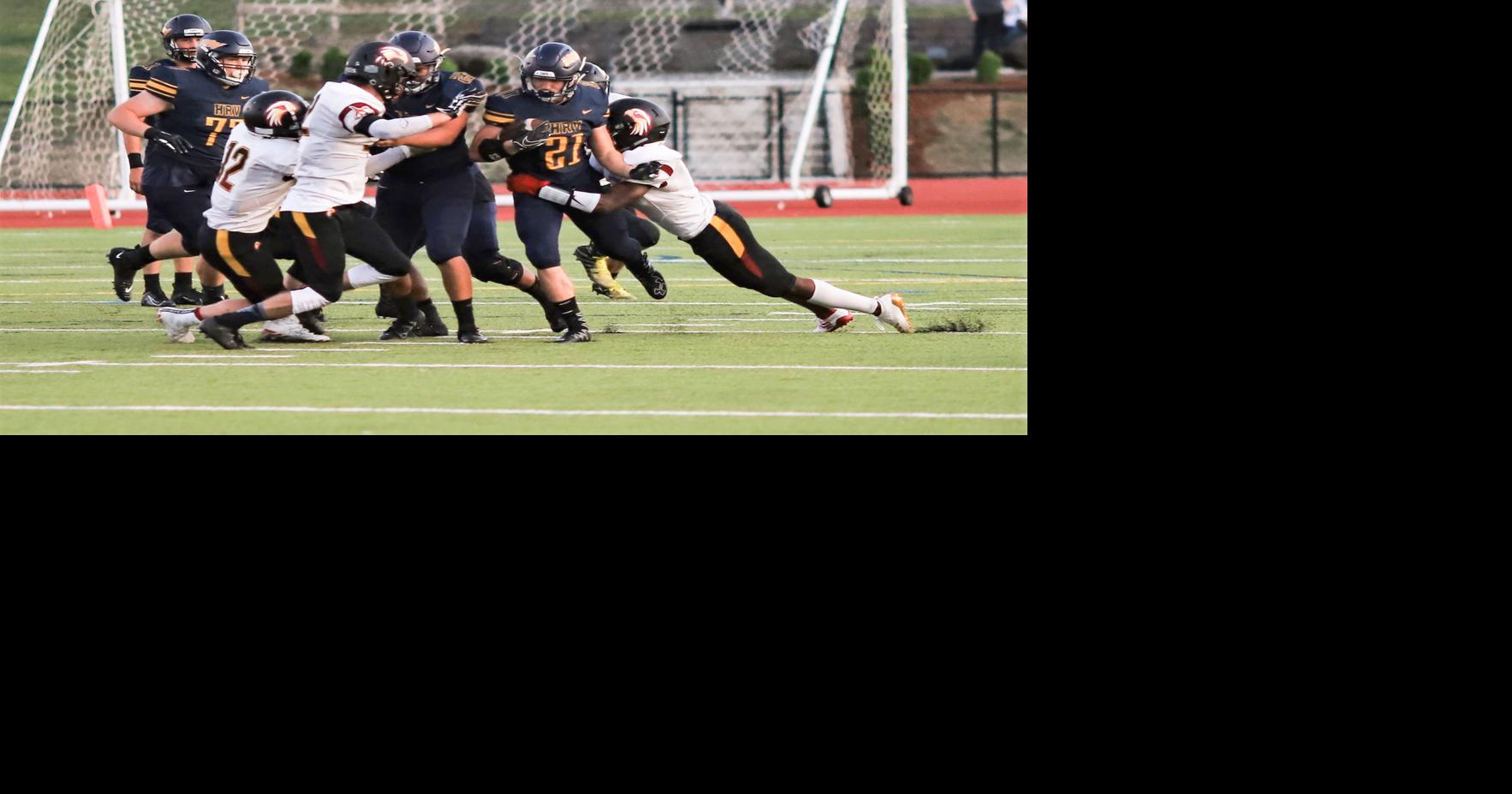 HRVHS Football defeats The Dalles in season opener | Sports ...