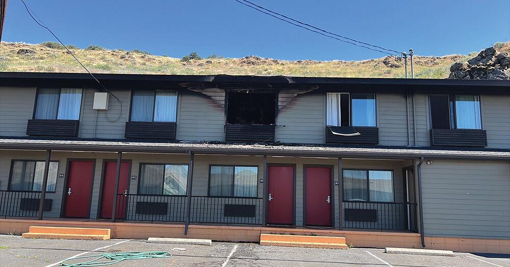 Fire scorches Celilo Inn | News | columbiagorgenews.com
