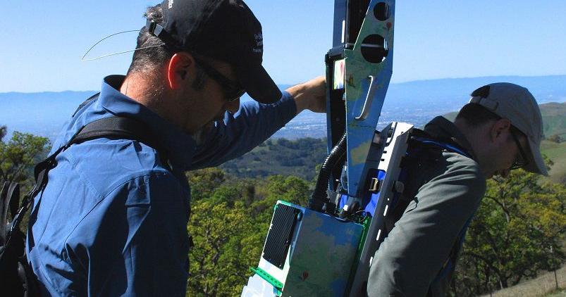 Gorge Scenic Area stars in expanded Google Maps | Gorge Life ...